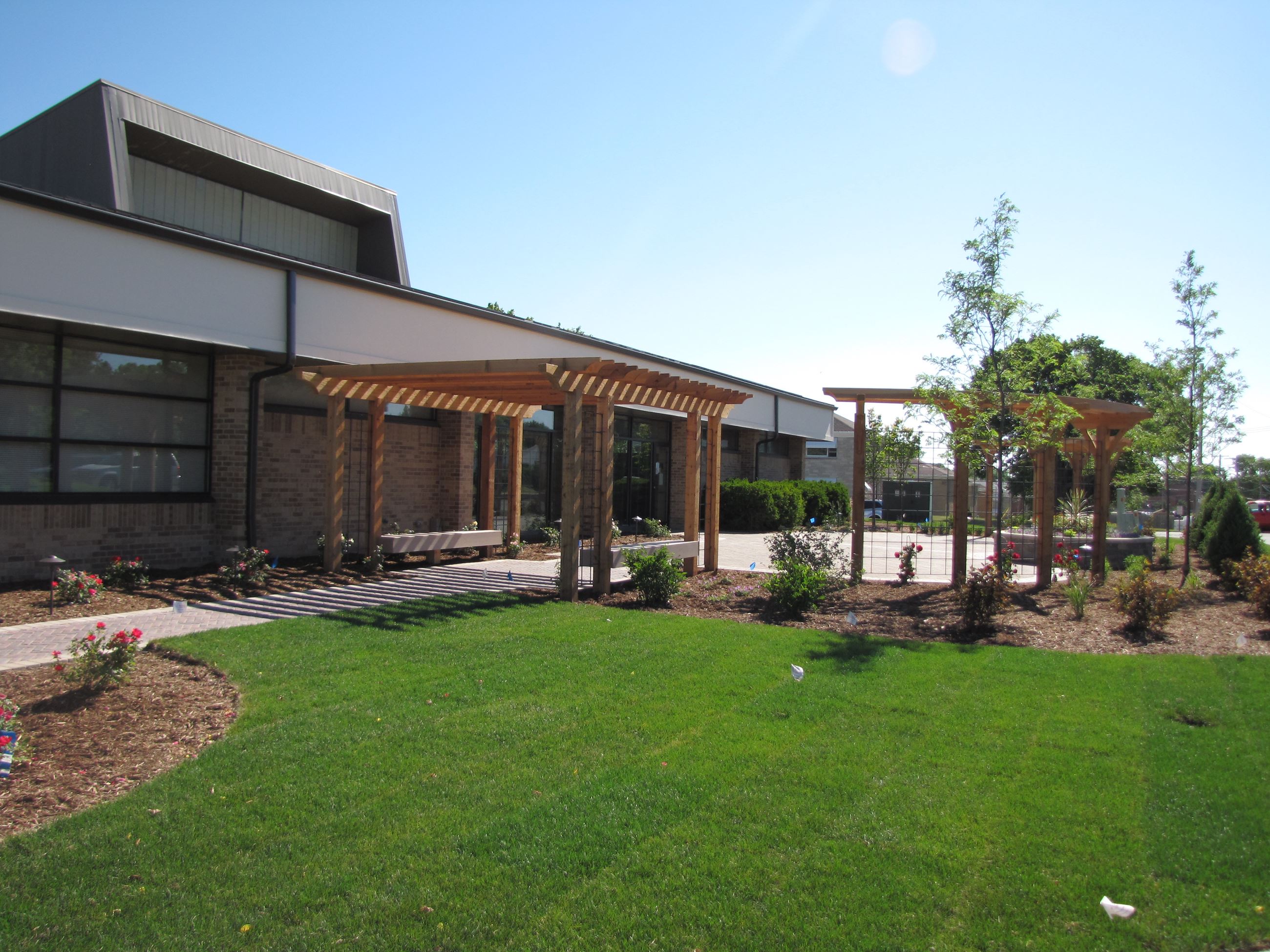 Facilities • Greenfield Community Center